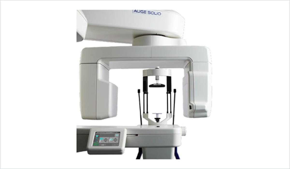 AUGE SOLIO ZCM | X線撮影装置 | タカラベルモント デンタル事業部
